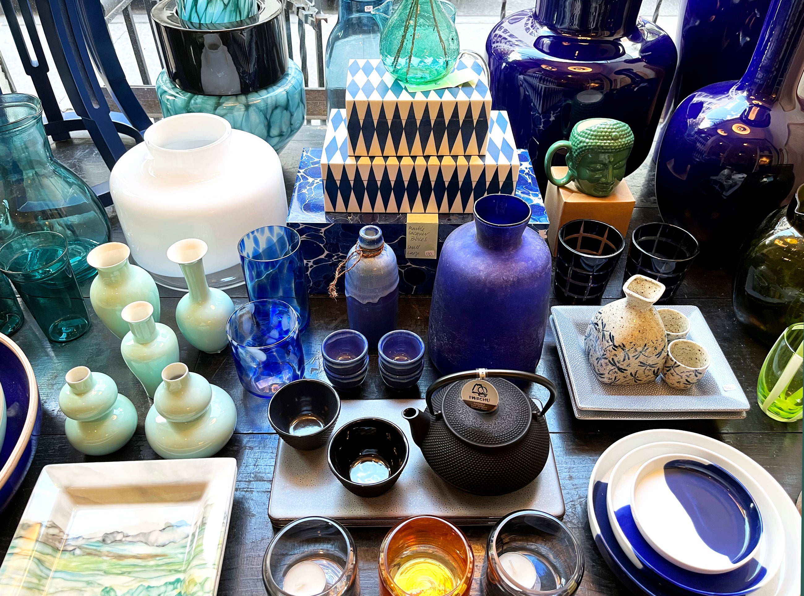 Global Table: Tableware, Home Goods & Gift Shop in SoHo