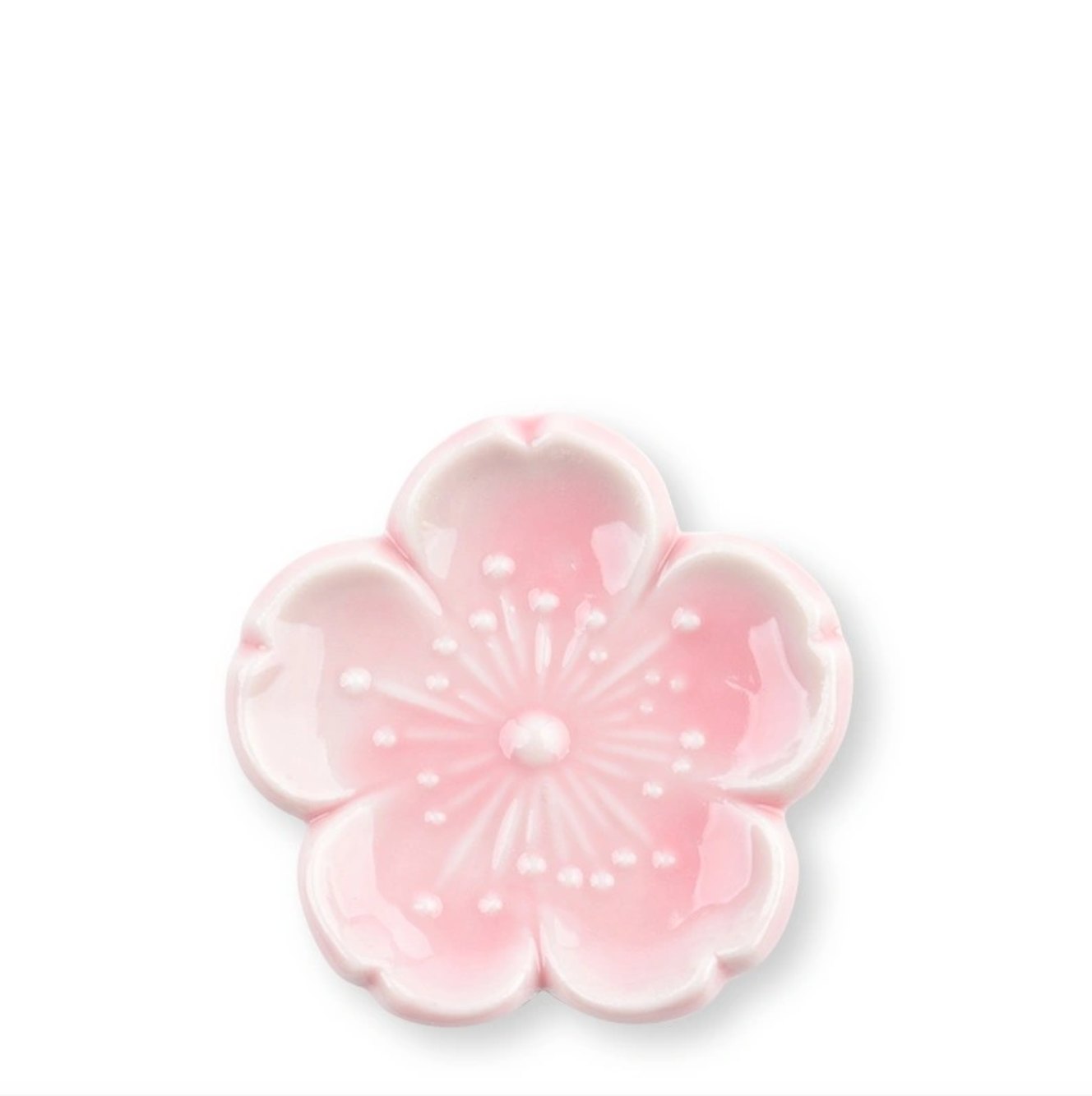Sakura Pink Blossom Chopstick Rest