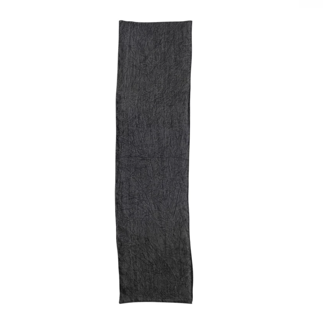 Stonewashed Linen Table Runner