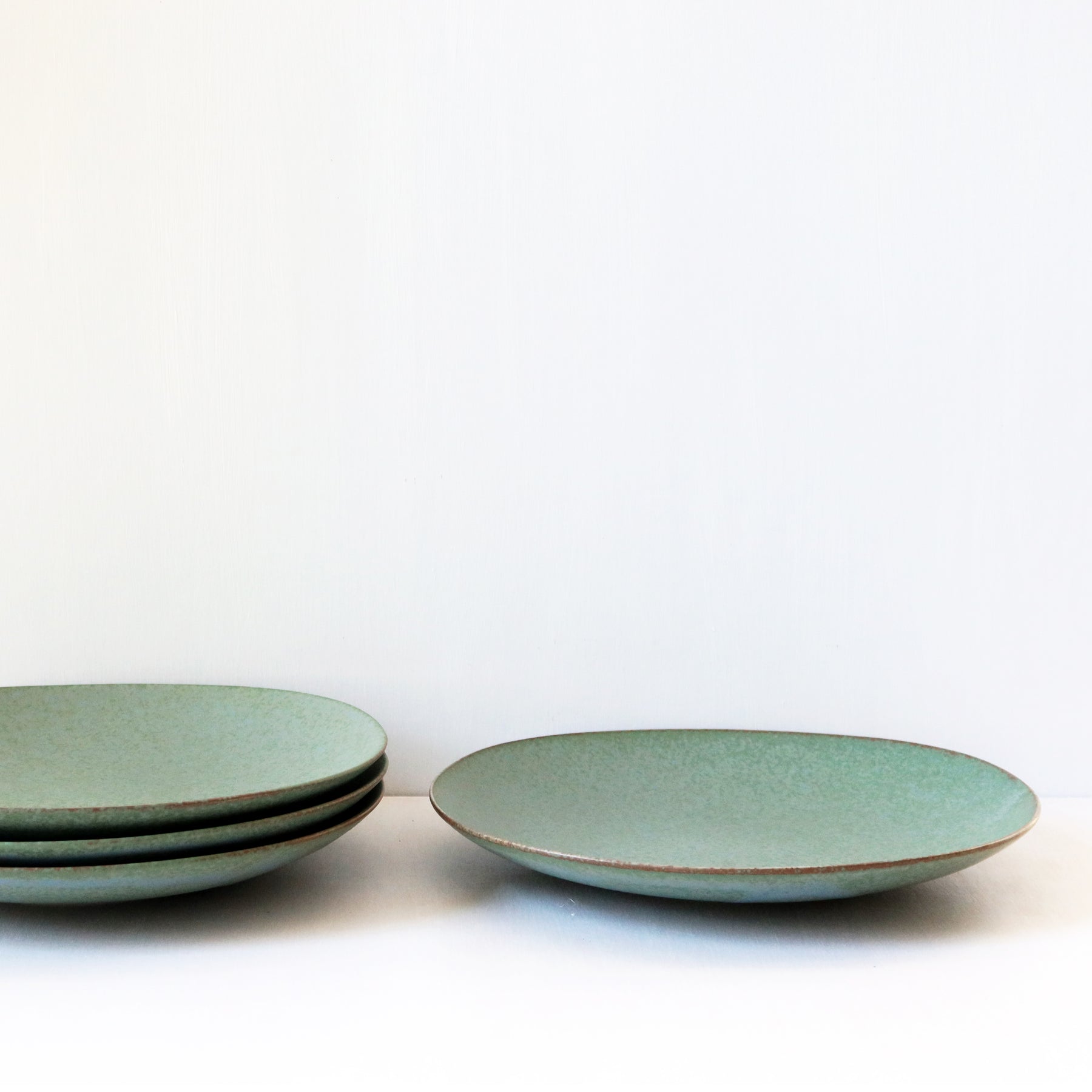 Passy Sage Dinner Plate